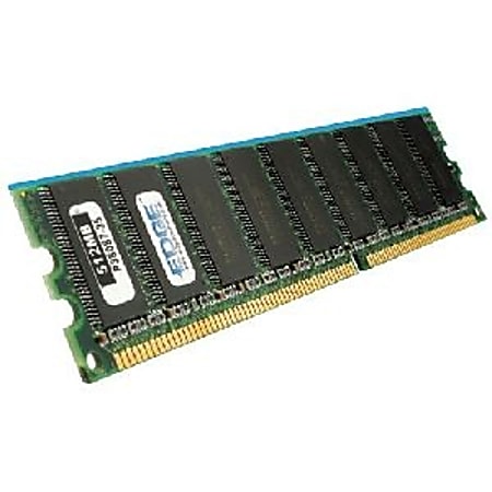 EDGE Tech 1GB DDR SDRAM Memory Module - Office Depot
