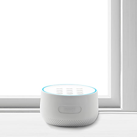 Google Nest Secure Security Alarm System Starter Pack White - Office Depot