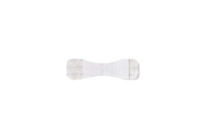 Medline Tube Securement Devices Small 116 X 316 White Pack Of 100 Office Depot