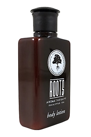 Roots Eucalyptus Tea Body Lotion In Tube 1.5 Fl Oz Case Of 250 - Office ...