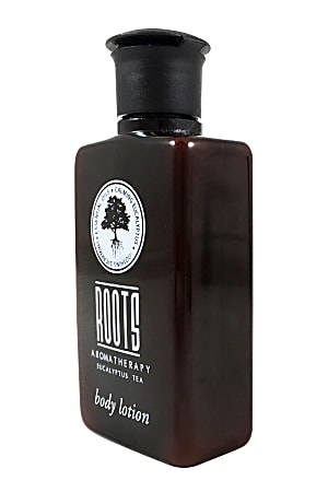 Roots Eucalyptus Tea Body Lotion In Tube 1.5 Fl Oz Case Of 250 - Office ...