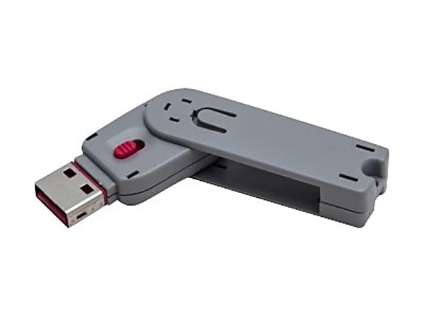 Syba SY ACC20165 USB port blocker - Office Depot