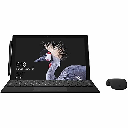 Microsoft KeyboardCover Case Microsoft Surface Pro Surface Pro 3 ...