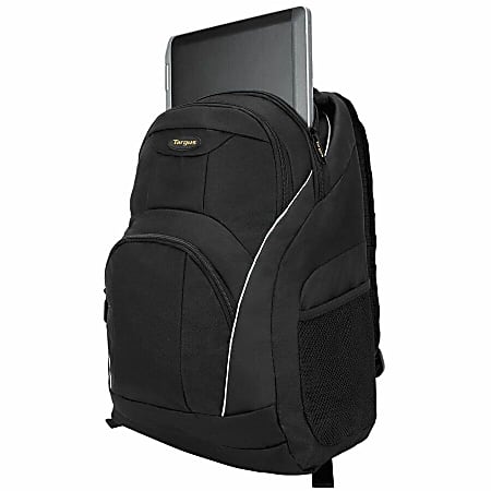 Targus Motor TSB194US Carrying Case Backpack for 16 Notebook Black ...