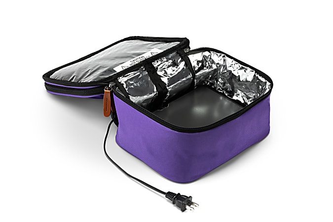 HOTLOGIC Portable Personal Expandable Mini Oven XP 4 12 H x 7 12 W x 9 ...
