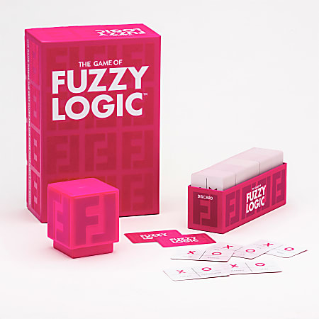 The Good Game Company Fuzzy Logic - Office Depot