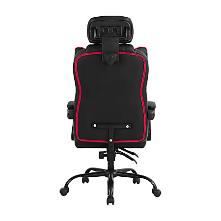 Imperial NCAA Champ Ergonomic Faux Leather Computer Gaming Chair Ohio ...