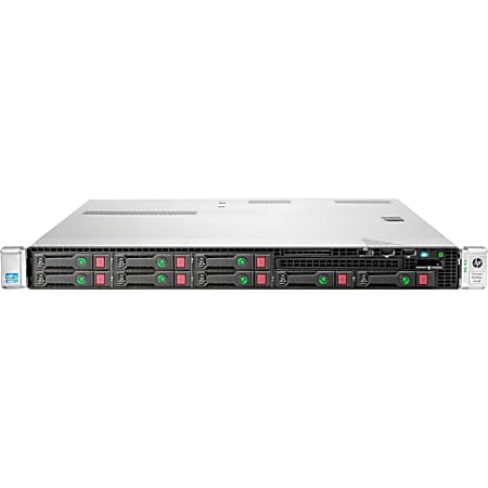 HP ProLiant DL360p G8 1U Rack Server 2 x Intel Xeon E5 2670 2.60 GHz ...