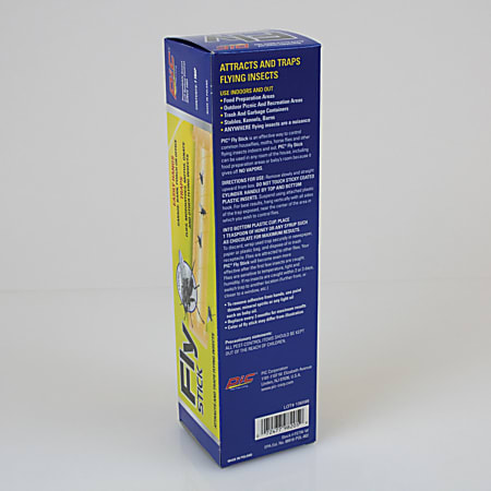 PIC Jumbo Fly Stick 6 Pack - Office Depot