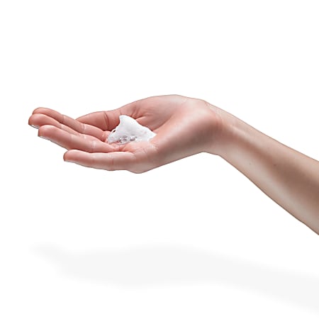 GOJO Antibacterial Foam Hand Wash Soap Plum Scent 700mL Refill - Office ...