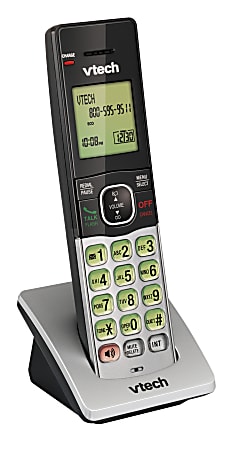 VTech CS5109 Accessory Handset For CS5119 And CS5129 - Office Depot