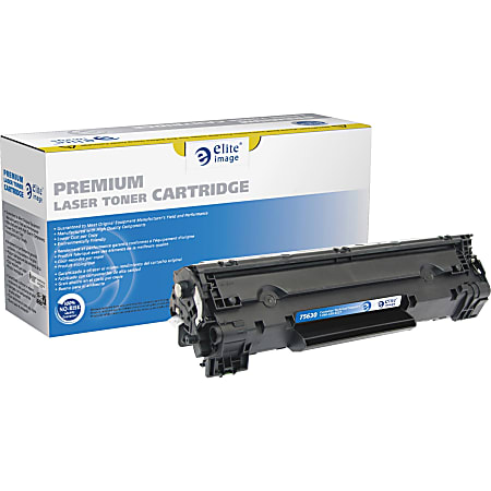 Elite Image Remanufactured Black Ultra High Yield Toner Cartridge ...