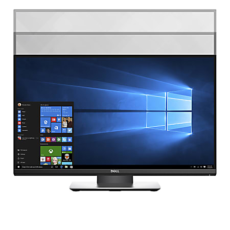 Dell 24 LED Backlit TN Gaming Monitor Thin Bezel S2417DG - Office Depot