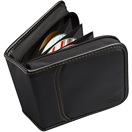 dvd case wallet