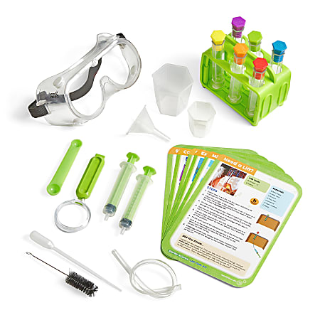 Hand2Mind Starter Science Lab Tool Set - Office Depot
