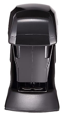 Bostitch Inspire Spring Powered Compact Stapler 15 Sheet Capacity Black ...