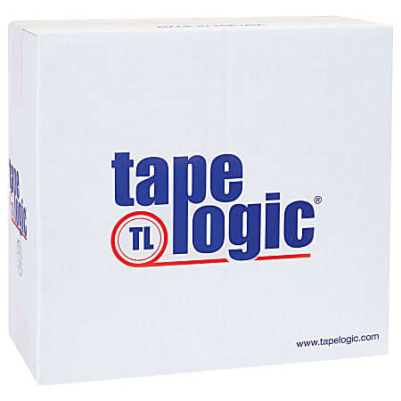 Tape Logic Pre Printed Carton Sealing Tape Mixed Merchandise 2 x 110 Yd ...