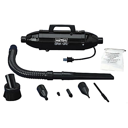 Metropolitan Vacuum DataVac 1 Pro - Office Depot