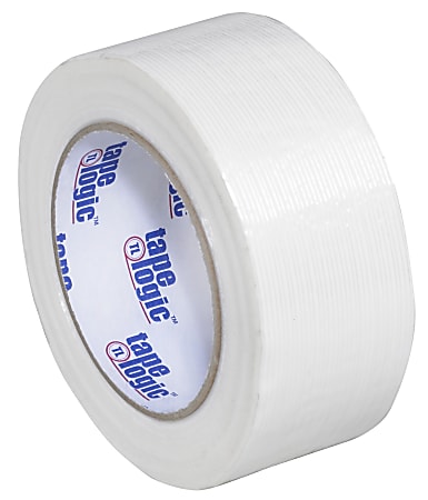 Tape Logic 1300 Strapping Tape 2 x 60 Yd. Clear Case Of 12 - Office Depot