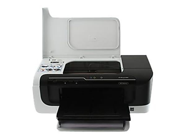 HP Officejet 6000 E609a Printer color ink jet Legal 600 dpi up to 32 ...