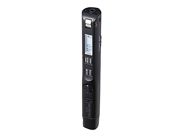 Olympus VP 10 Digital Voice Recorder - Office Depot