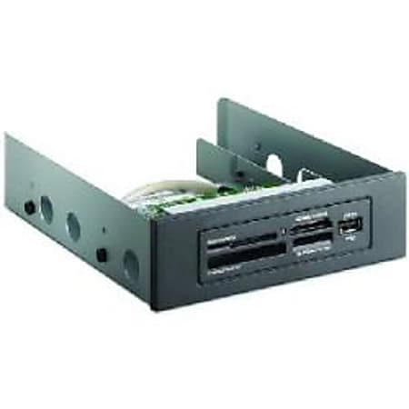 HP Media Card Reader with PCI Card - Office Depot