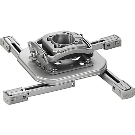 Chief Universal Mini Elite Projector Mount RSMAUS Mounting kit ceiling ...