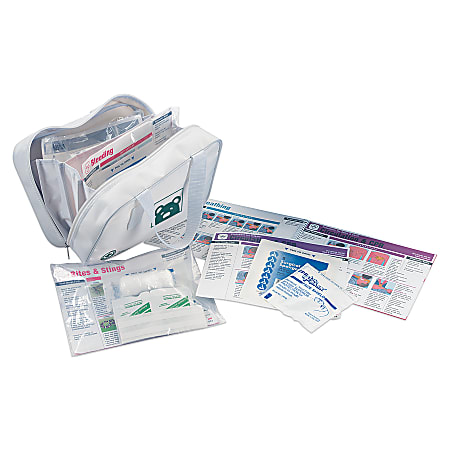 Intelligent First Aid Kit - Office Depot