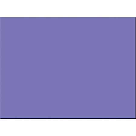 Tru Ray Construction Paper 50percent Recycled 18 x 24 Violet Pack Of 50 ...