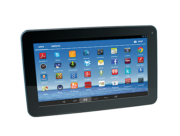 Ultratab C954 Tablet 9 Screen 1GB Memory 4GB Storage Android 4.2 Jelly ...