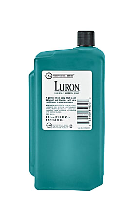 Luron Emerald Lotion Soap Lavender Scent Green One 1000 ml Refill Each ...