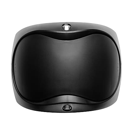 simplehuman Square Swing Lid Plastic Trash Can 15 Gallons 32 45 H x 13 ...