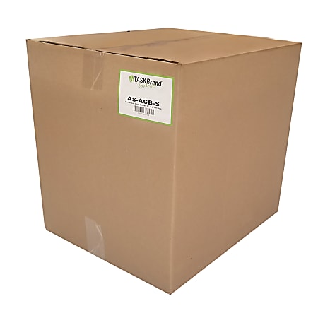 Hospeco TaskBrand Universal Sorbent Socks 3 x 48 Gray Pack Of 40 Socks ...