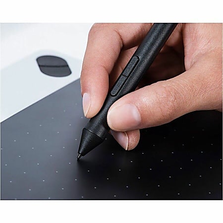 Wacom Stylus Plastic Graphic Tablet Device Supported - Office Depot