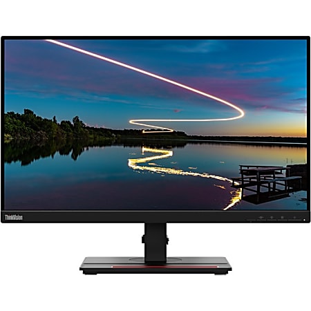 Lenovo ThinkVision T24m 20 24 Class Webcam Full HD LCD Monitor 169 ...