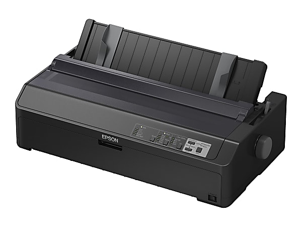 Epson FX 2190II C11CF38201 9 Pin Dot Matrix Printer - Office Depot