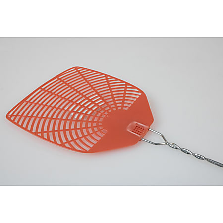 PIC Wire Fly Swatter 4.8 Width x 0.1 Height x 20.5 Length 1 Assorted ...