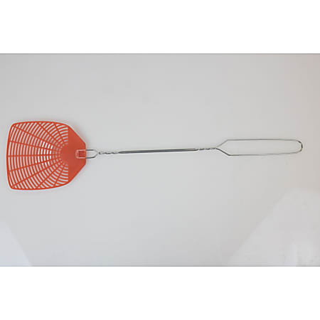 PIC Wire Fly Swatter 4.8 Width x 0.1 Height x 20.5 Length Assorted 1 ...