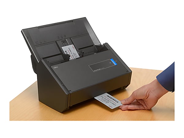 Fujitsu ScanSnap iX500 Color Duplex Document Scanner Premium Edition ...