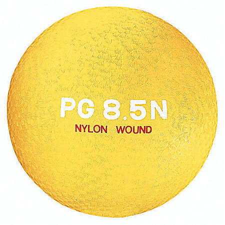 Martin Heavy Duty Utility Ball Yellow - ODP Business Solutions