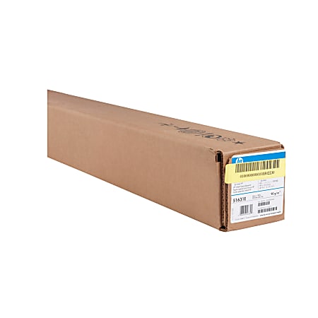 HP Special Inkjet Paper Roll Matte 36 x 150 - Office Depot