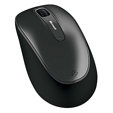 Microsoft Wireless Mouse 2000 black - Office Depot