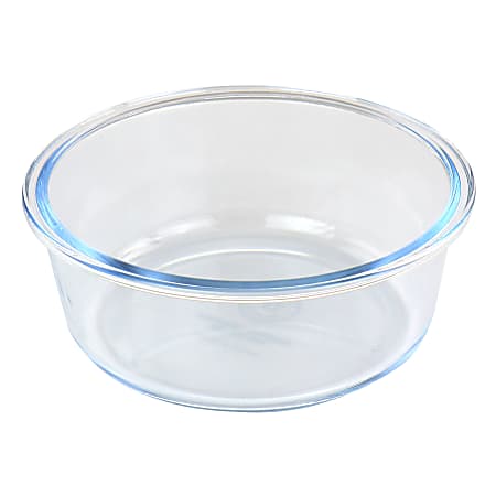 Martha Stewart Glass Container With Lid 32 Oz - Office Depot