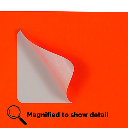 JAM Paper Mailing Address Labels Rectangle 2 x 4 Neon Red Pack Of 120 ...
