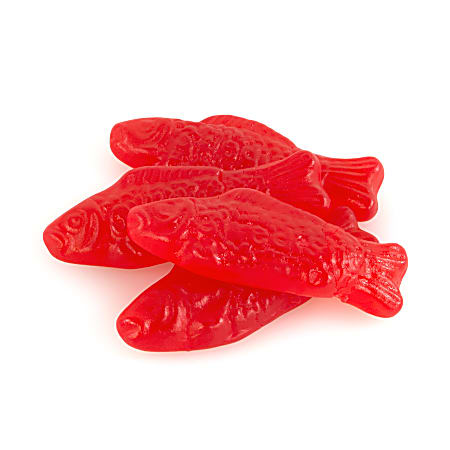 Swedish Fish Red Fish 5 Lb Bag - Office Depot