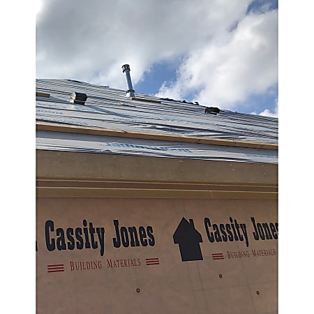 Builders Best GRV Black Galvanized Roof Vent For Dryer Bathroom Kitchen ...