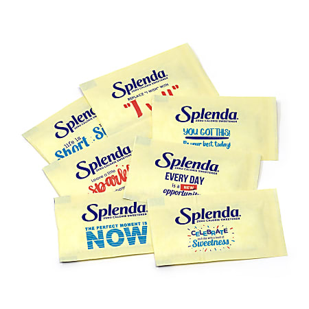 splenda large box