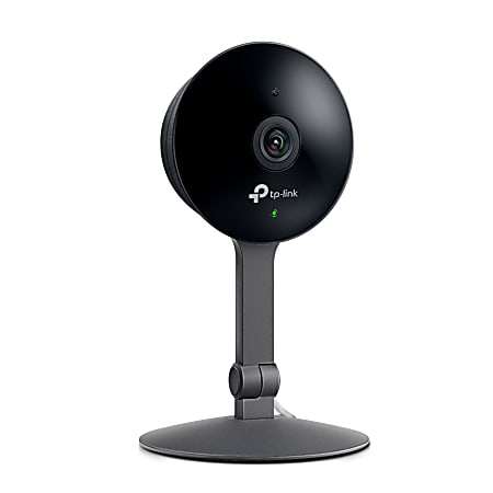 TP Link Kasa Wireless Security Camera KC120 - Office Depot