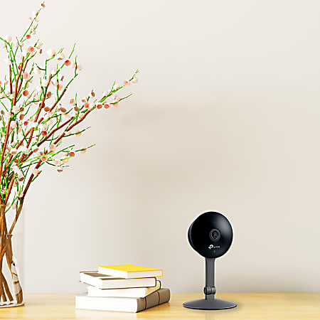 TP Link Kasa Wireless Security Camera KC120 - Office Depot