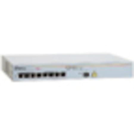 Allied Telesis AT FS708POE 8 port 10100TX unmanaged POE switch - Office Depot